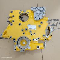 China Hyunsang Construction Machinery Parts Oil Pump For Engine D04FR-KDP2TAACU for sale