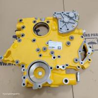 China Hyunsang Construction Machinery Parts Oil Pump For Engine D04FR-KDP2TAACU for sale