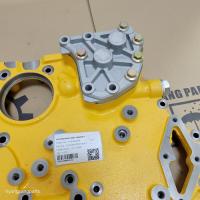 China Hyunsang Construction Machinery Parts Oil Pump For Engine D04FR-KDP2TAACU for sale