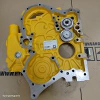 China Hyunsang Construction Machinery Parts Oil Pump For Engine D04FR-KDP2TAACU for sale