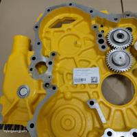 China Hyunsang Construction Machinery Parts Oil Pump For Engine D04FR-KDP2TAACU for sale