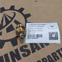 China Excavator Parts High Quality Spool XKBF-01513 XKBF-01505 XKBF-01506 For R170W-9 for sale