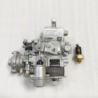 China Hyunsang Injector Pump 460424536 5801702991 221055765 For Backhoe 570T for sale
