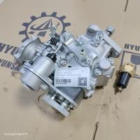China Hyunsang Injector Pump 460424536 5801702991 221055765 For Backhoe 570T for sale