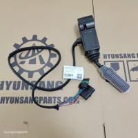 China Control Shifter Lever 238270A1 0501210702 0501216209 For Loader 621b 721b for sale