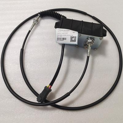 China Excavator Parts Accel Actuator 21EN-32300 21EN-32200 For R140LC9S R140W9S for sale