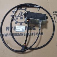 China Excavator Parts Accel Actuator 21EN-32300 21EN-32200 For R140LC9S R140W9S for sale