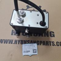 China Accel Actuator 21EN-32360 21EN-32370 21N8-20831 For R300LC9S R330LC9S for sale