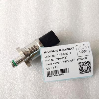China Excavator Spare Parts Pressure Sensor 260-2180 2602180 For 312D 314D for sale