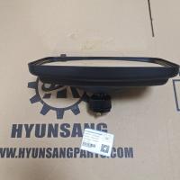 China Excavator Spare Parts Mirror 71N8-47100 For R110-7 R140LC-7 R160LC7 for sale