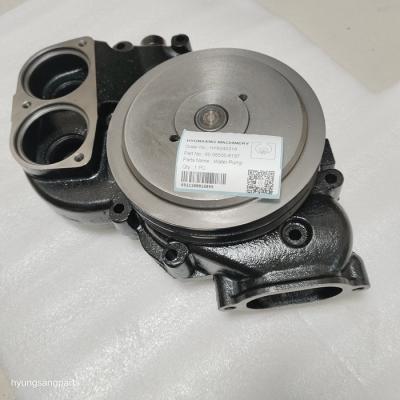 China Water Pump Assy 65.06500-6137 65065006138 65-06500-6138 65.06500-6139C For H220-3 DH280-3 for sale