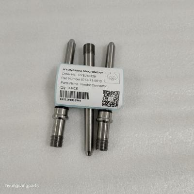 China Injector Connector 6754-71-5510 6754715510 6745-71-5540 For SAA4D107E SAA6D107E for sale