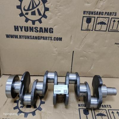 China Hyunsang Excavator Engine Repair Kits Crankshaft Compatible With Engine 3054 for sale