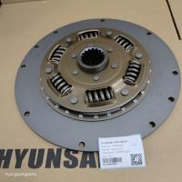 China Damper Assy 14E7-00020 14E700020 14NB-13011 For R450LC-3 R450LC-3A R450LC-7 for sale