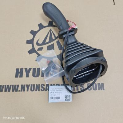 China Cab Parts Handle XKAY-00078 XKAY00078 For Excavator R160LC7 R180LC7 R210LC7 for sale