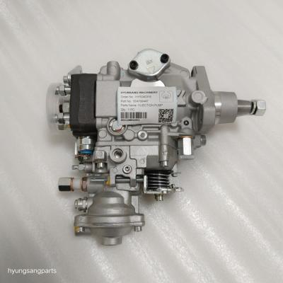 China Hyunsang Engine Spare Parts Fuel Injection Pump 504189447 0460424393 for sale