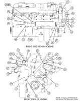 China Excavator Parts Temperature Regulator 248-5513 2485513 For 330D L 336D L for sale