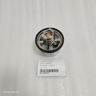 China Excavator Parts Temperature Regulator 248-5513 2485513 For 330D L 336D L for sale