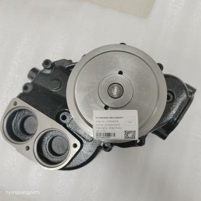 China Water Pump 65.06500-6137 65.065006137 6506500-6137 65065006137 For SOLAR 450-III for sale