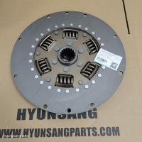 China Excavator Parts Damper Assy 14E7-00020 71MH-12520 For R450LC7 R500LC7 for sale