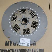 China Excavator Parts Damper Assy 14E7-00020 71MH-12520 For R450LC7 R500LC7 for sale