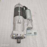 China Excavator Engine Starter 8980703211 8-98070-321-1 8980540630 For ZX170W-3 for sale