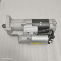 China Excavator Engine Starter 8980703211 8-98070-321-1 8980540630 For ZX170W-3 for sale