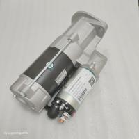 China Excavator Engine Starter 8980703211 8-98070-321-1 8980540630 For ZX170W-3 for sale