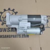 China Excavator Engine Starter 8980703211 8-98070-321-1 8980540630 For ZX170W-3 for sale