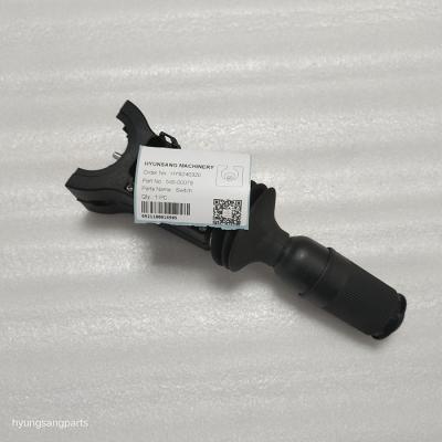 China Excavator Parts R.H Switch 549-00079 54900079 For 160W-V 180W-V for sale