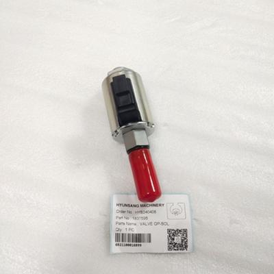 China Hydraulic Parts Solenoid Valve Assembly 1837595 183-7595 For Wheel Loader 950H 938H for sale