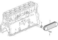 China Oil Cooler VOE 8130186 VOE8130186 Sealing Ring VOE 20551483 VOE20551483 For EC330B EC360B for sale