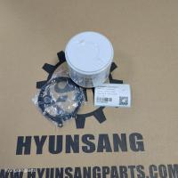 China Wheel Loader Parts Air Filter VOE 11172907 VOE11172907 For L150E L180E for sale