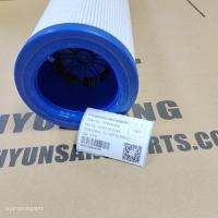 China Hyunsang Parts Filter Element VOE 17410280 VOE17410280 For L150H L180H for sale