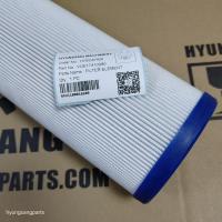 China Hyunsang Parts Filter Element VOE 17410280 VOE17410280 For L150H L180H for sale