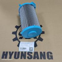 China Hyunsang Filter Element VOE 16290793 VOE16290793 VOE 15022975 VOE15022975 for sale