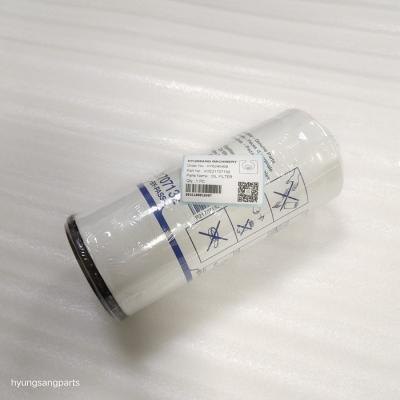 China Excavator Parts Oil Filter VOE 21707132 VOE21707132 For EC330C EC360C for sale