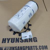 China Excavator Parts Oil Filter VOE 21707132 VOE21707132 For EC330C EC360C for sale