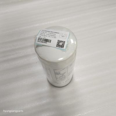 China Hyunsang Engine Parts Oil Filter VOE 23658092 VOE23658092 For Construction Machinery for sale