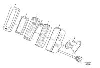 China Excavator Parts ECU VOE 14640101 VOE14640101 For EC240C EC250D EC290C for sale
