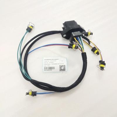 China Excavator Engine Wiring Harness 419-0841 4190841 323-9140 3239140 For E330C E336D for sale
