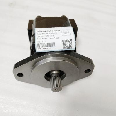 China Excavator Parts Gear Pump VOE 14531869 VOE14531869 For EC160C EC180C EC210C for sale