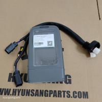 China Excavator Spare Parts Operator Monitor 260-2193 2602193 For E345C E385C for sale