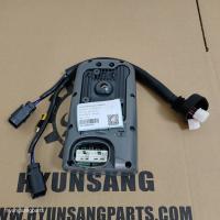 China Excavator Spare Parts Operator Monitor 260-2193 2602193 For E345C E385C for sale