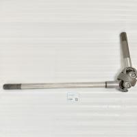 China Wheel Excavator Parts Shaft-Universal ZGAQ-02895 For R140W9 HW140 for sale