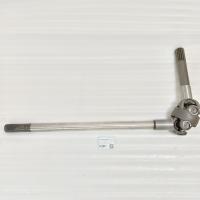 China Wheel Excavator Parts Shaft-Universal ZGAQ-02895 For R140W9 HW140 for sale