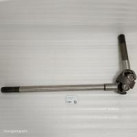 China Wheel Excavator Parts Shaft-Universal ZGAQ-02895 For R140W9 HW140 for sale