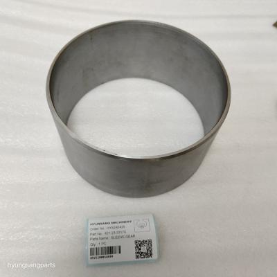 China Wheel Loader Parts Sleeve 421-23-33170 4212333170 For WA430 WA450 for sale