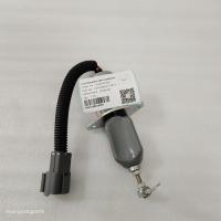 China Solenoid YM129953-77811 YM12995377811 YM129953-77800 YM12995377800 For WB150 WB91R for sale