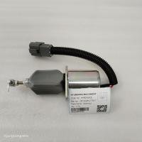 China Solenoid YM129953-77811 YM12995377811 YM129953-77800 YM12995377800 For WB150 WB91R for sale
